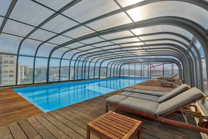 Vita Portucale | Benfica Lux Garden - Lisbon