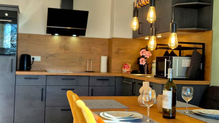 "Lauschiges Plätzchen" St. Andreasberg- Exkl. Lage - Sankt Andreasberg