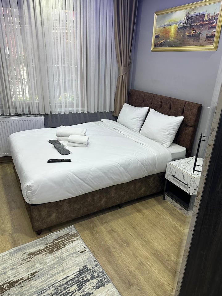 Deluxe Quenn Suite 3 - Istanbul
