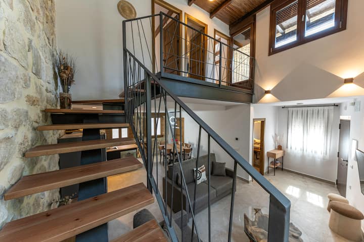 Casa Juan - Peralejos de las Truchas