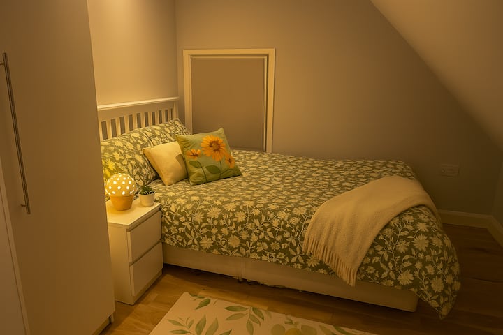 5 Bed House Near The Sea - Hastings