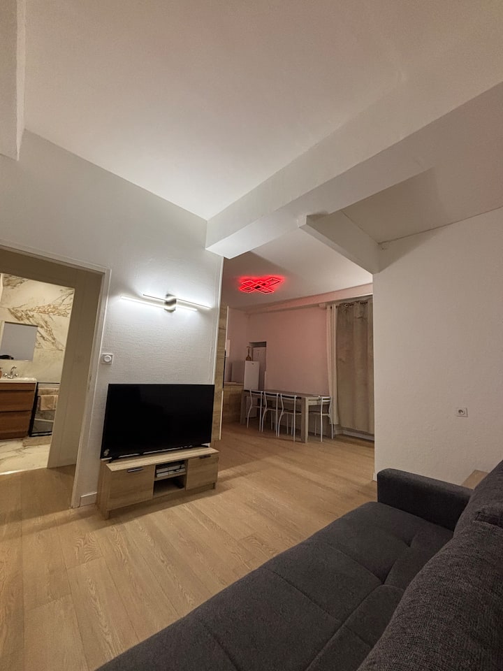 Appartement - 馬孔