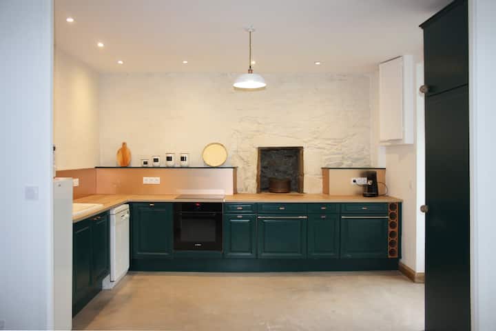 Le Carrouge : Jolie Maison Cancalaise - Cancale