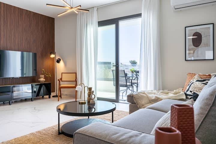 Vervana 2-bedroom Apartment - Larnaca
