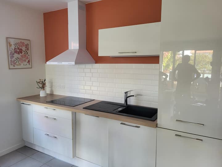 Appartement Tout Confort - Ainhoa