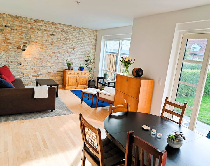 Family-friendly Townhouse Near Metro In Copenhagen - Copenhagen Airport (CPH)