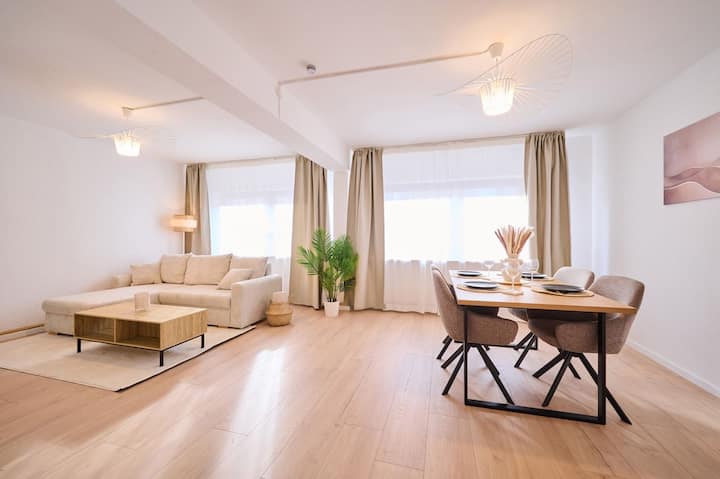 Goodliving Appartement | City Résidence - Essen main station