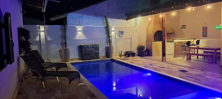 Casa Linda E Aconchegante Para Diversão Em Familia - Bertioga