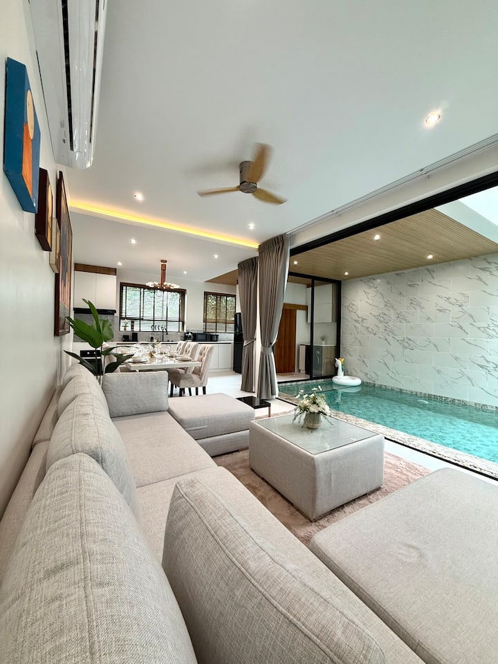 Come Stay At Our Pool Villa. - Phuket