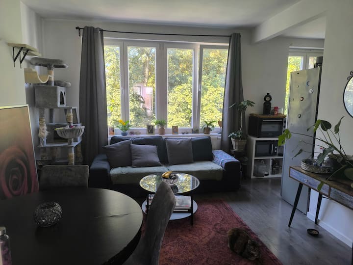 Appartement Lumineux Et Cosy. - Woluwe-Saint-Lambert