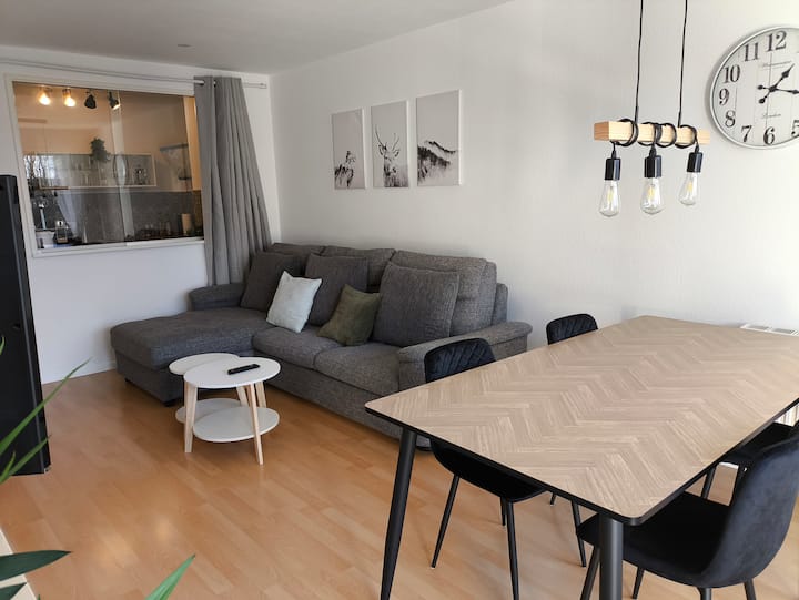 Kleine Auszeit: 2 Zimmer Wohnung Nähe Der Therme - Munich Airport (MUC)