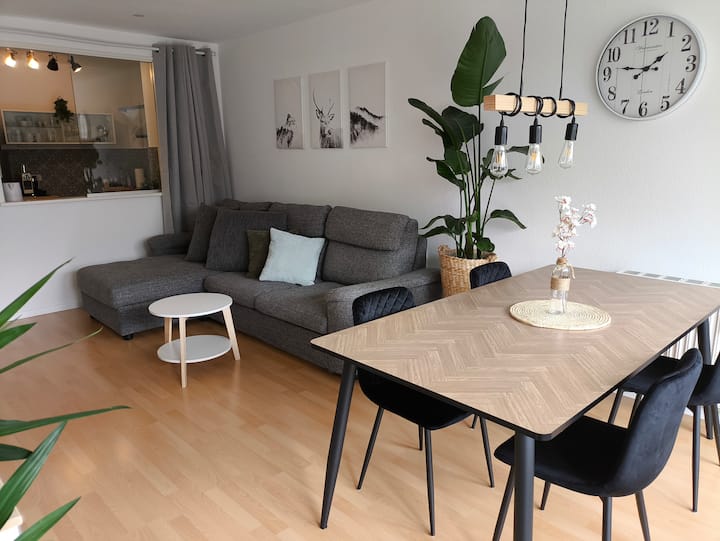 Kleine Auszeit: 2 Zimmer Wohnung Nähe Der Therme - Erding