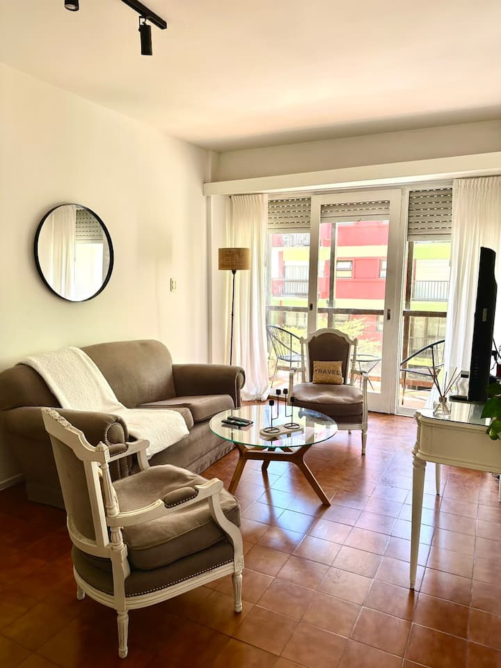 Departamento En Mar Del Plata, La Perla - マル・デル・プラタ