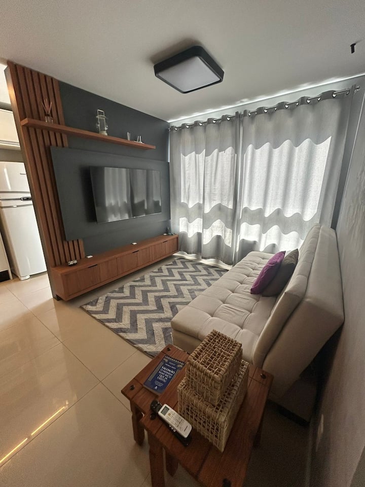 Apartamento Confortável Pertinho Do Mar - Xangri-Lá