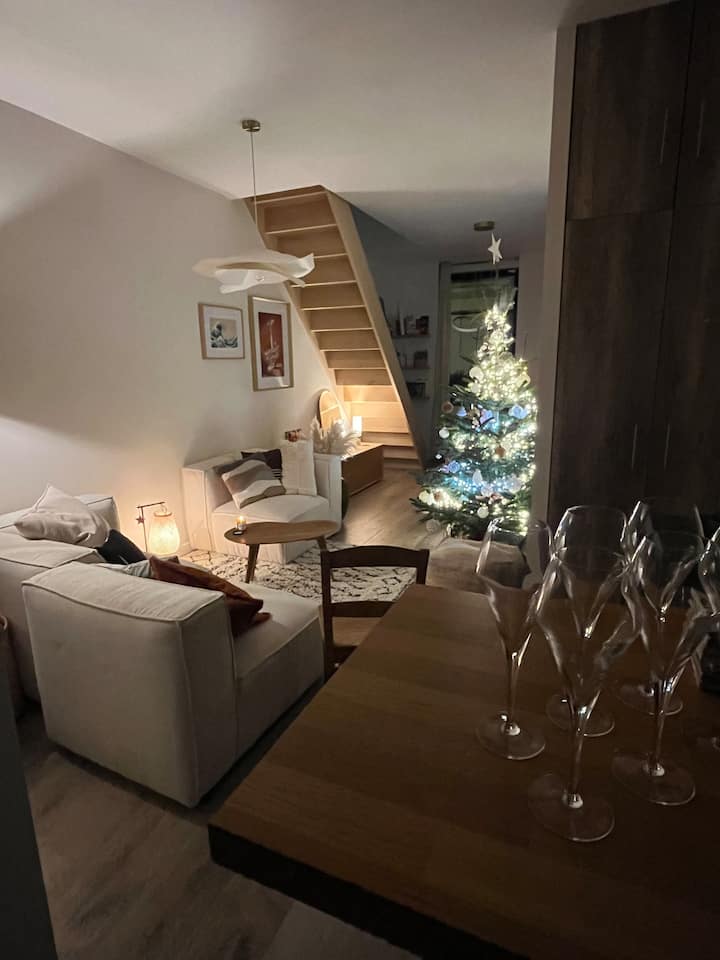 Maison De Tunis · Cocon Cosy & Calme Près De Lille - Croix