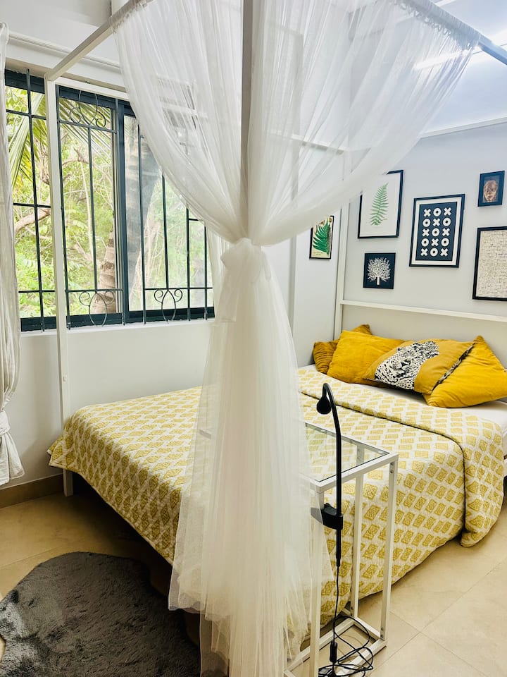 The Nest; A Cozy, Private, And Quiet Corner - Bengaluru