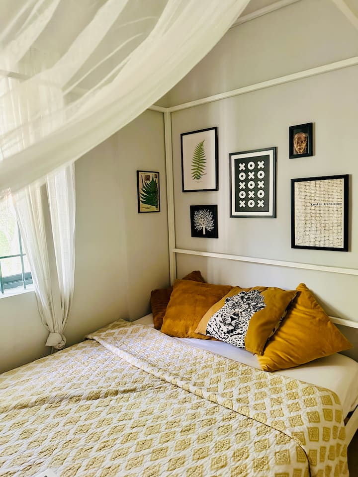 The Nest; A Cozy, Private, And Quiet Corner - India