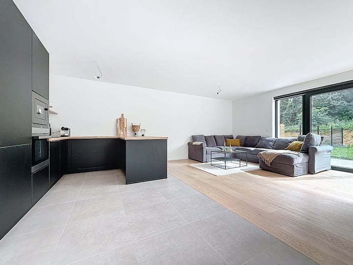 Appartement Lumineux 2 Chambres à 5 Min De Walibi - Rixensart