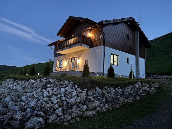 Dealul Craiului - Rucăr