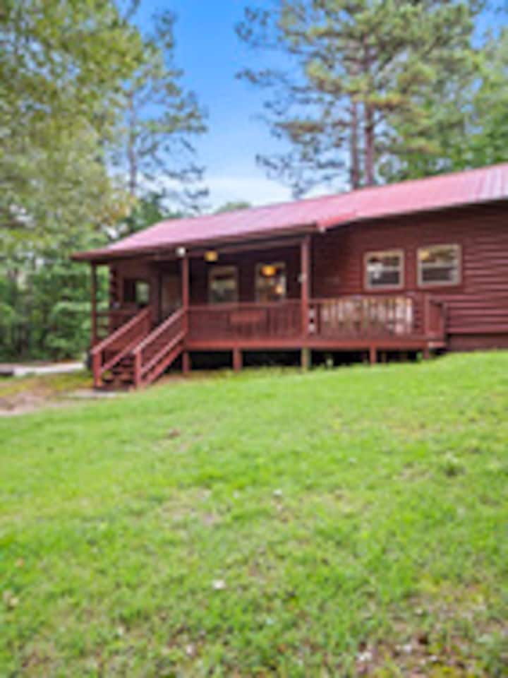 Caddo Ridge Cabin - Bismarck, AR