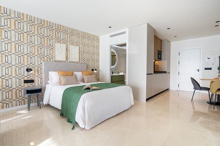 Gran Via Urban Suites Alicante By Renthas - Alicante