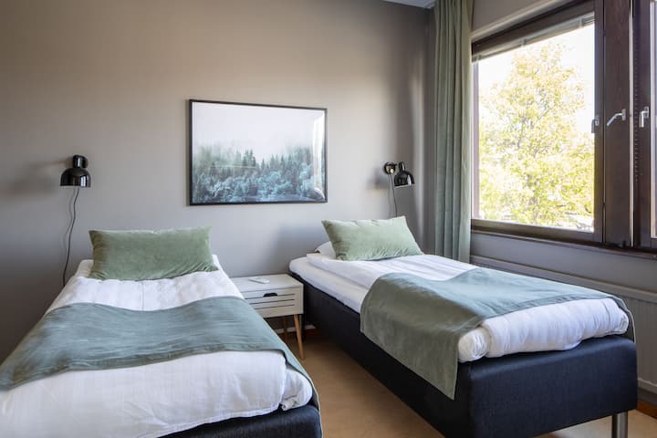 Hotel B&b Gränden Studio - Skellefteå