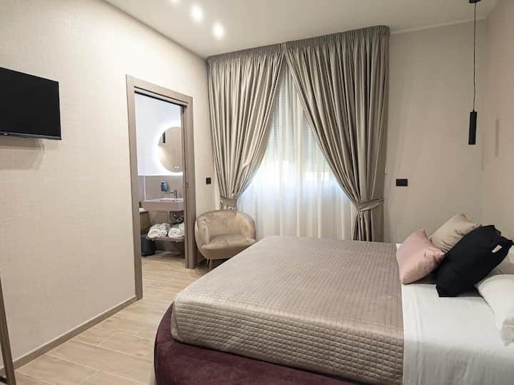 Tenuta San Nicola - 500 Metri Dal Centro - Jacuzzi - Campobasso