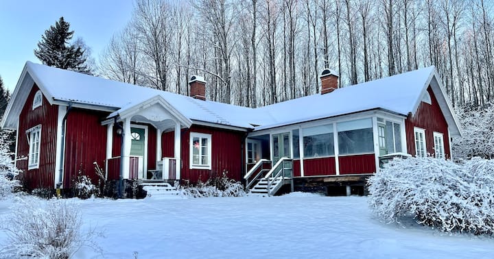 Banvaktstugan - Nora