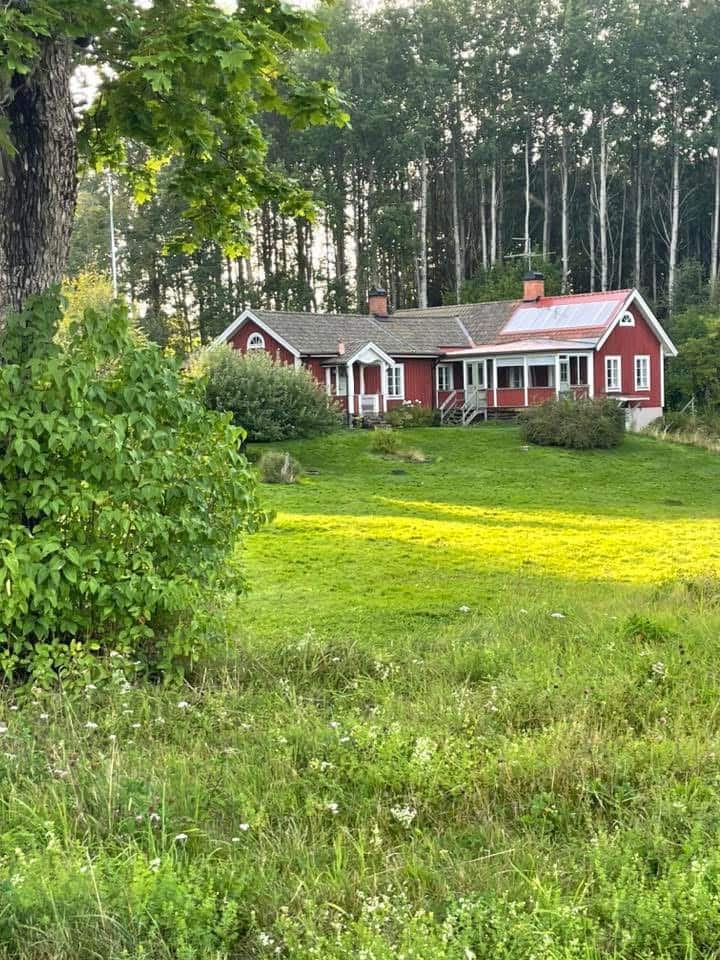 Banvaktstugan Källarhalsen - Nora