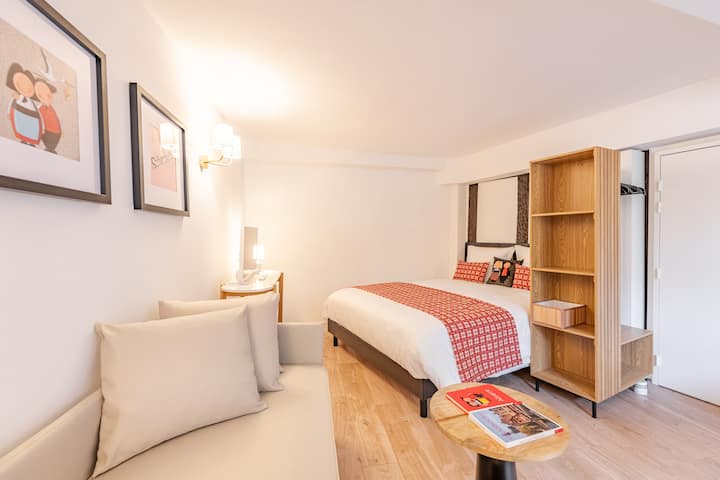 T1 Alsace Chic Quartier Petite France Centre Ville - Strasbourg