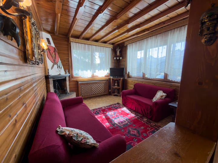 Ca Degli Elfi: Ampio Alloggio A Cortina D'ampezzo - Cortina d'Ampezzo