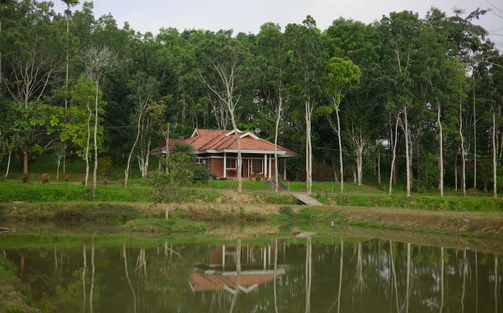 Private Stay In A Country Home - Wayanad
