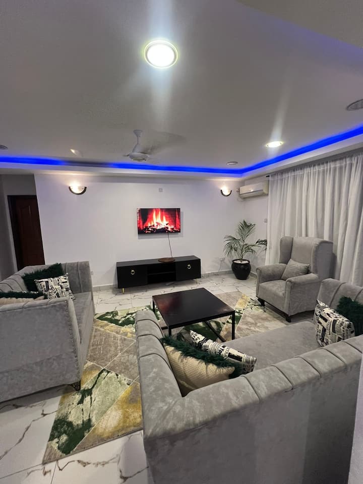 Oceanview Penthouse 2 Min Walk To Beach And Nyali - Mombasa