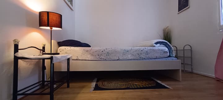 Chambre Plein Centre-ville - Nantes