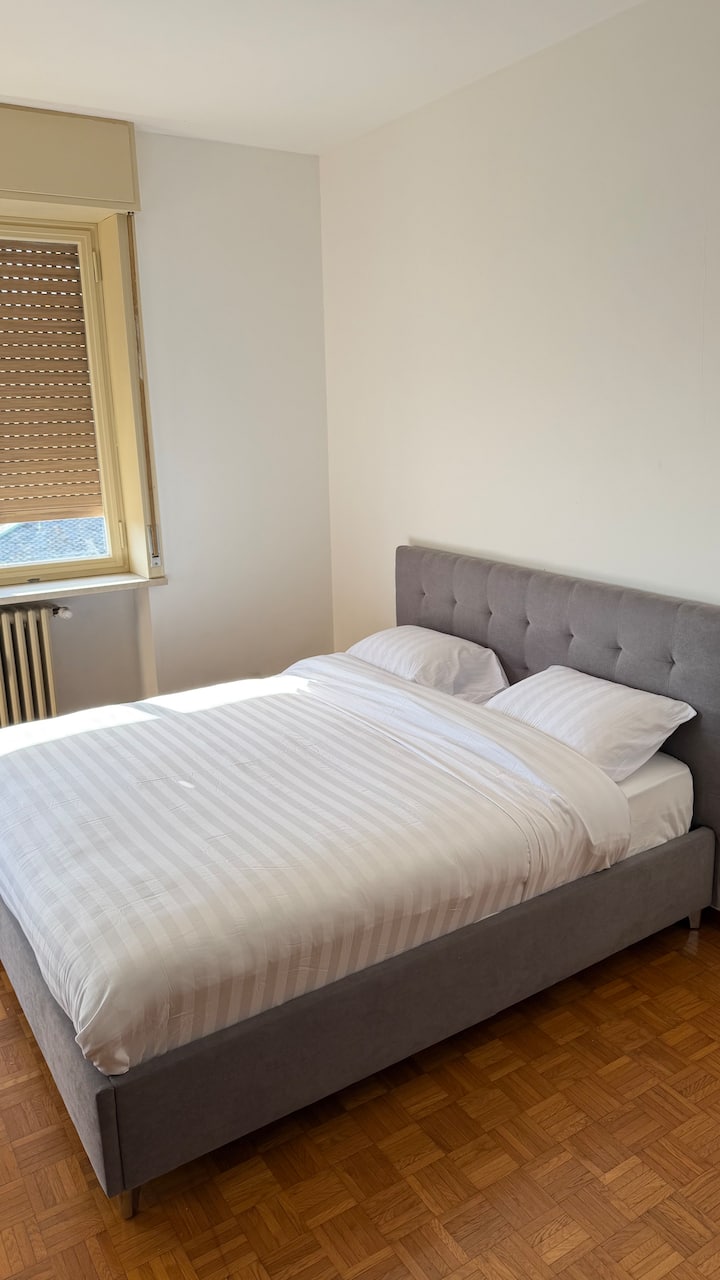 Bellissimo Appartamento Accogliente - Biella