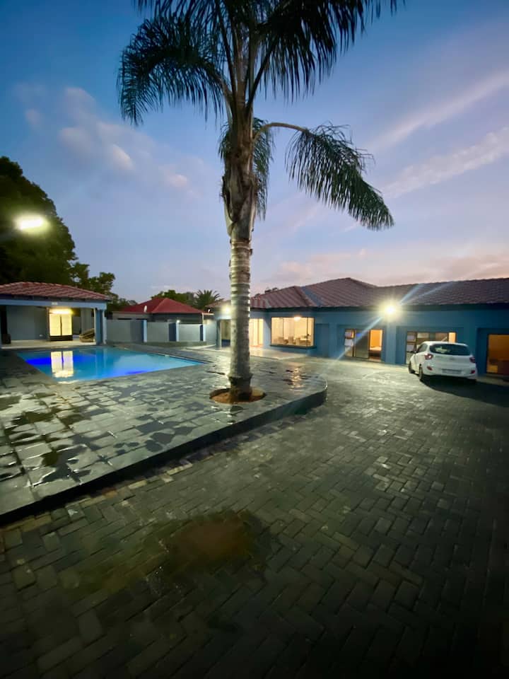 Goldman Getaway - Soweto