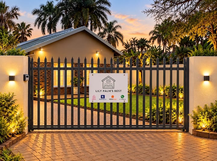 Lily Palms Rest - Tzaneen