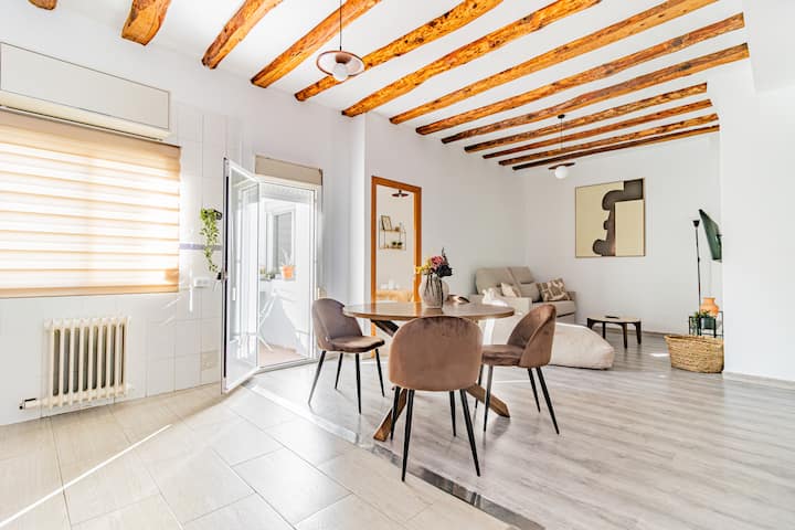 A Place To Relax, Recharge, And Enjoy - Zaragoza, España