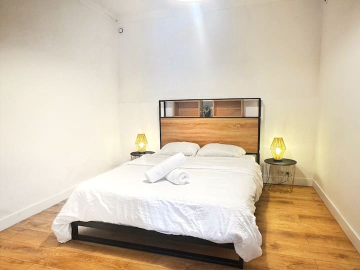 L'escapade- Appartement Au Cœur Du Mans - Le Mans