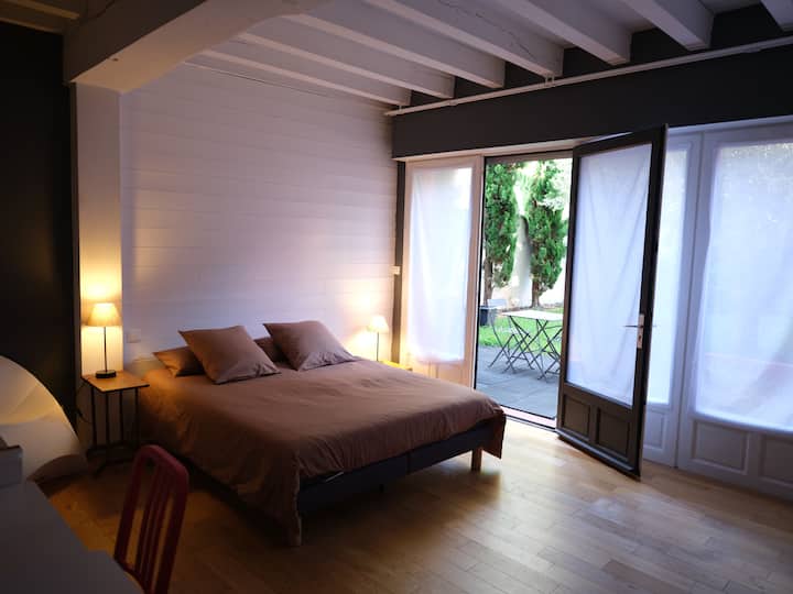Double Chambre Pour 2, 3 Ou 4 Personnes - Le Mans