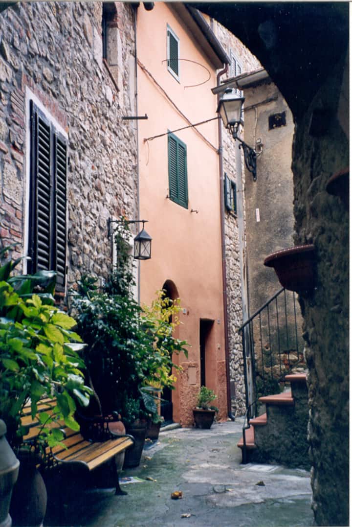 Ilnidoappartamento In Stile Toscano Vicino Al Mare - Gavorrano