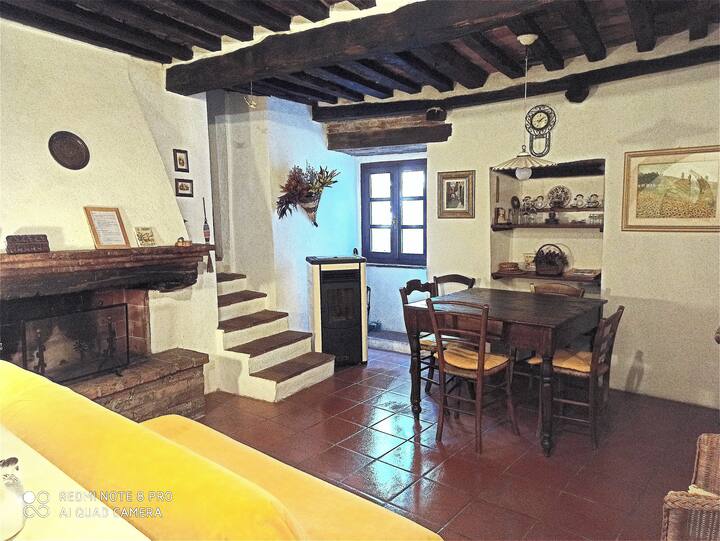 Ilnidoappartamento In Stile Toscano Vicino Al Mare - Gavorrano