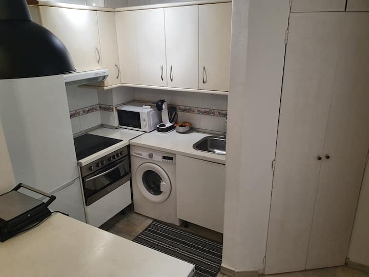 Grazioso Appartamento Vicino Al Mare. - Fuengirola