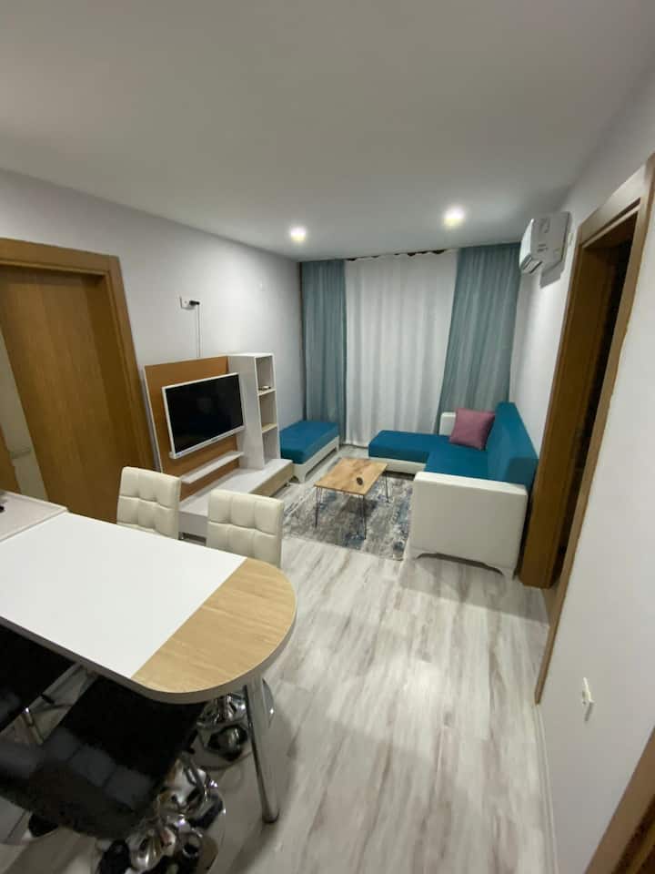 2+1 Ev Konforunda Daire - Gölyazı