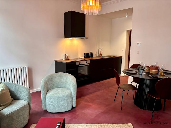 Le Red Velvet - Hypercentre, Pour 2 Personnes - Liège