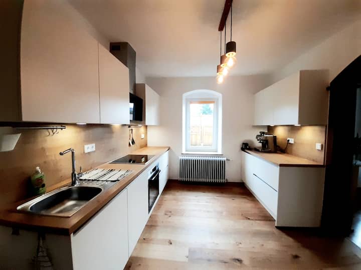 Helle Altbauwohnung - Ried im Innkreis