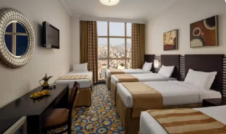 Room 24 Hr Free Shuttle Haram - Arabie saoudite