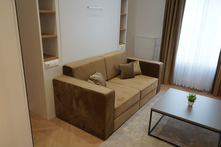 Design Trifft Lage:stilvolles Apartment Am Ku’damm - Berlín