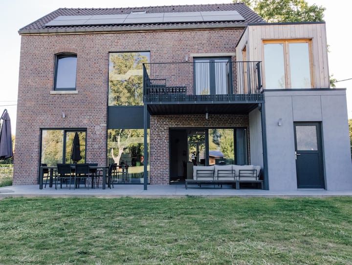 Gîte 6 Personnes Avec Wellness - Visé