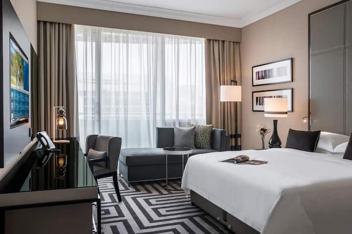 One Bedroom Apartment With Hotel Services - Abu Dhabi